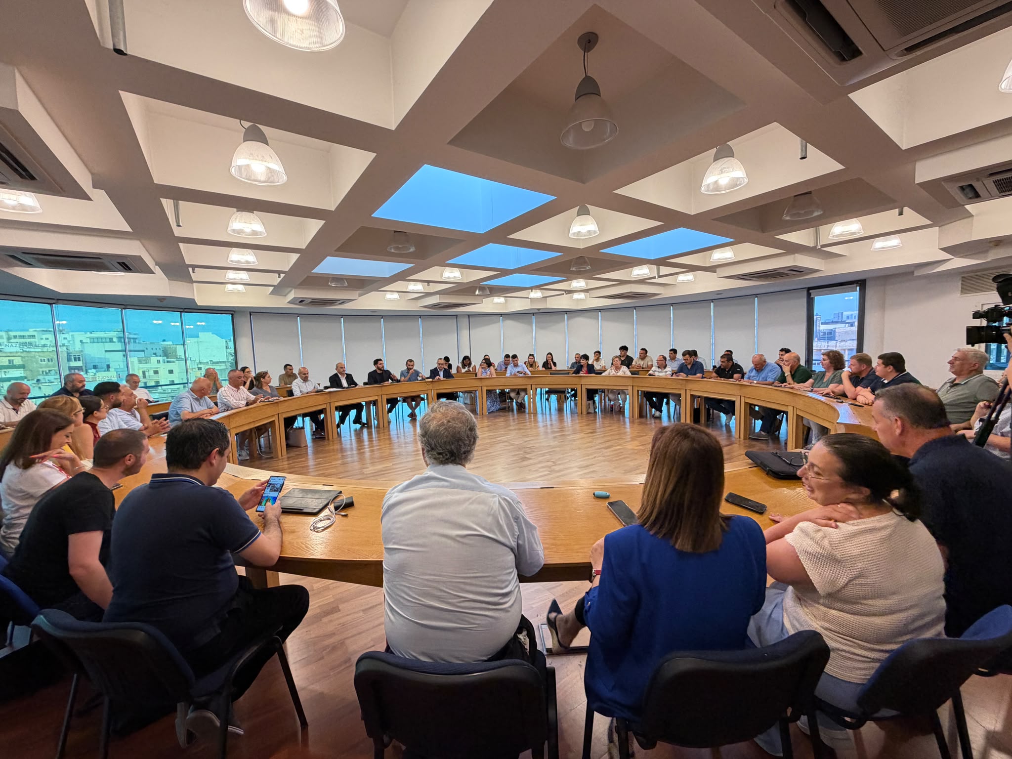 Il-proċess tal-ħatra tal-Kap tal-PN se jiftaħ b’Kunsill Ġenerali nhar ...