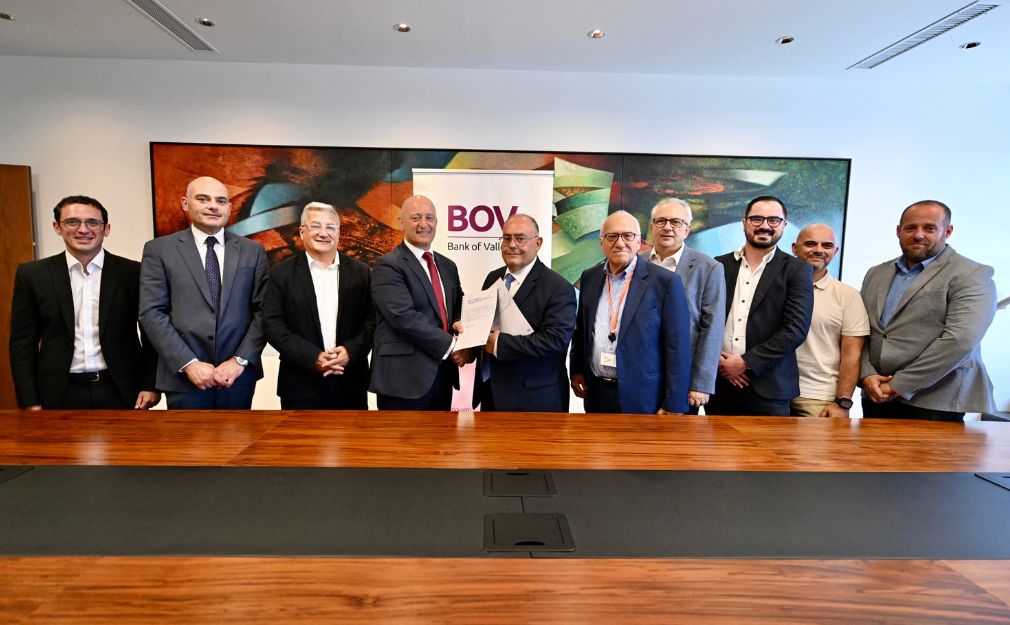 BOV U ATTO jġeddu l-ftehim ta' kollaborazzjoni tagħhom - TVMnews.mt
