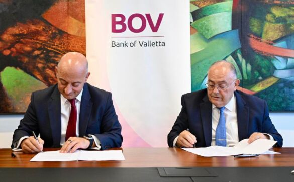 BOV U ATTO jġeddu l-ftehim ta' kollaborazzjoni tagħhom - TVMnews.mt
