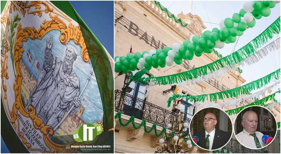 175 sena ta' storja: Dokument juri li l-Banda di San Philippo daqqet fl ...