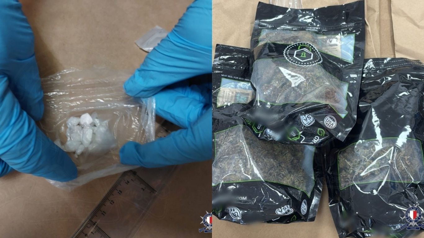 Erbat irġiel arrestati b'rabta ma' allegat traffikar tad-droga f'San ...