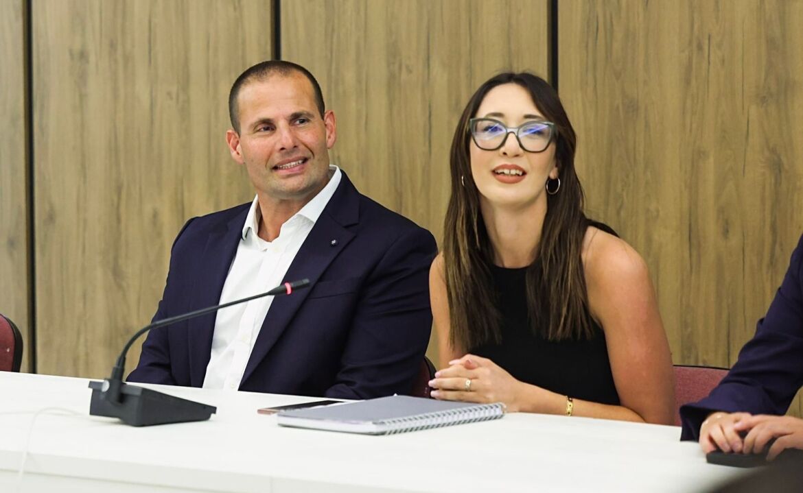 Naomi Cachia tinħatar Whip tal-Gvern - Fleur Abela se tkun Deputat Whip ...
