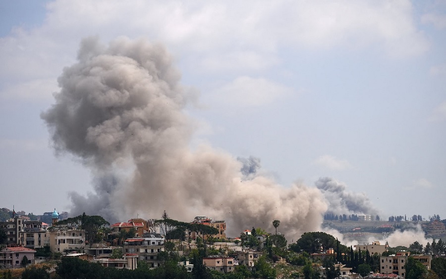 Lebanon: 18 killed in Israeli attack - six Israeli soldiers also killed ...