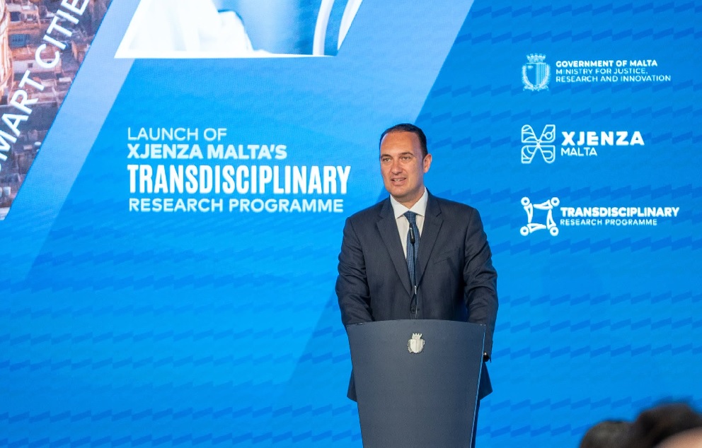 Xjenza Malta launches new research programme for solutions to national ...