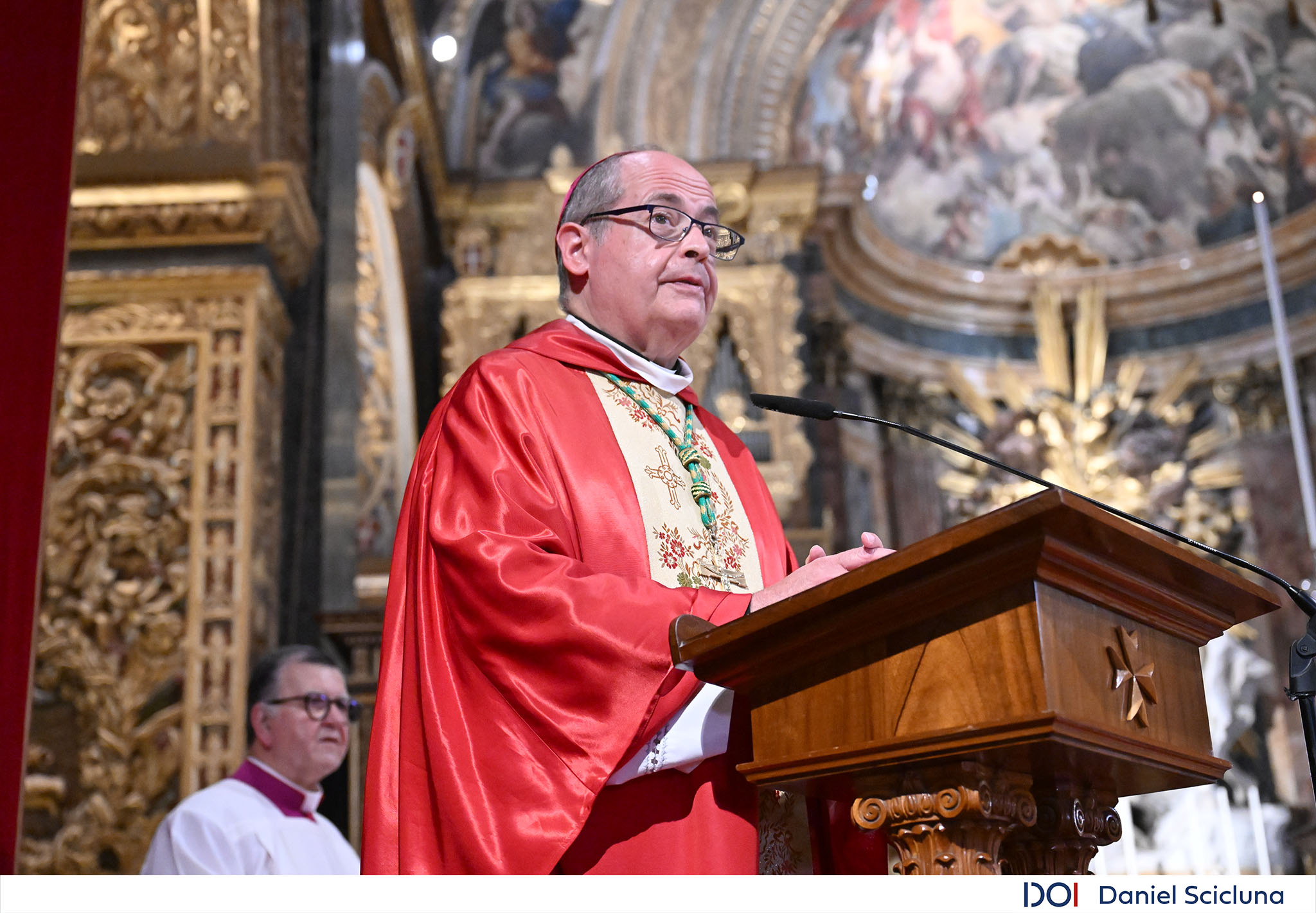 Bishop Galea Curmi stresses that integrity has to overcome corruption ...