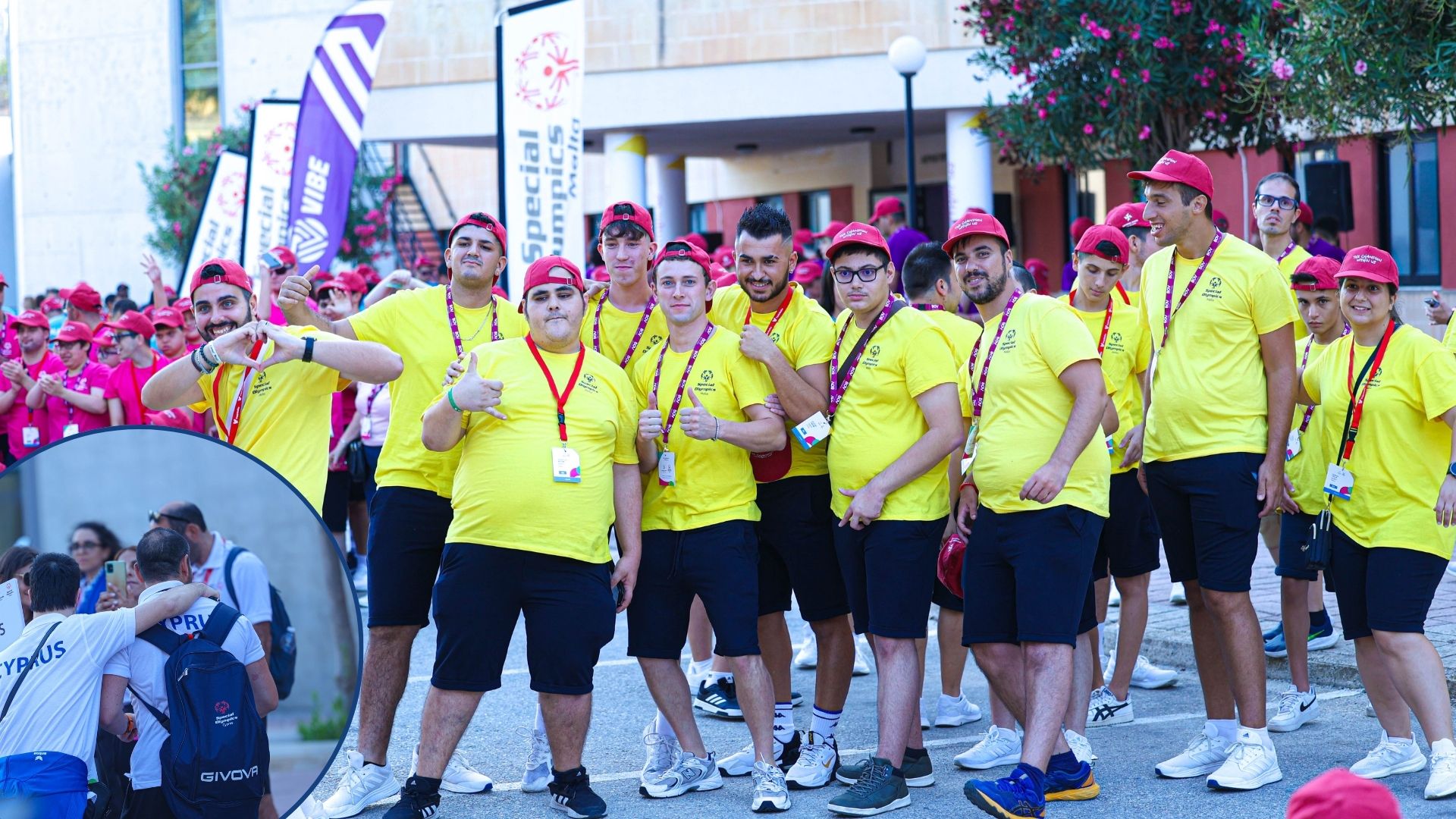 400 athletes from 40 countries for the Special Olympics European ...