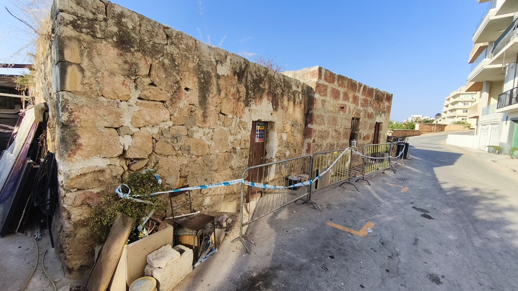 Din l-Art Ħelwa warns Malta’s last surviving Medieval lookout post is ...